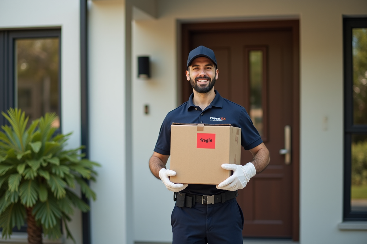 Transporteur colis fragile : comment choisir ? - Habitat Guides